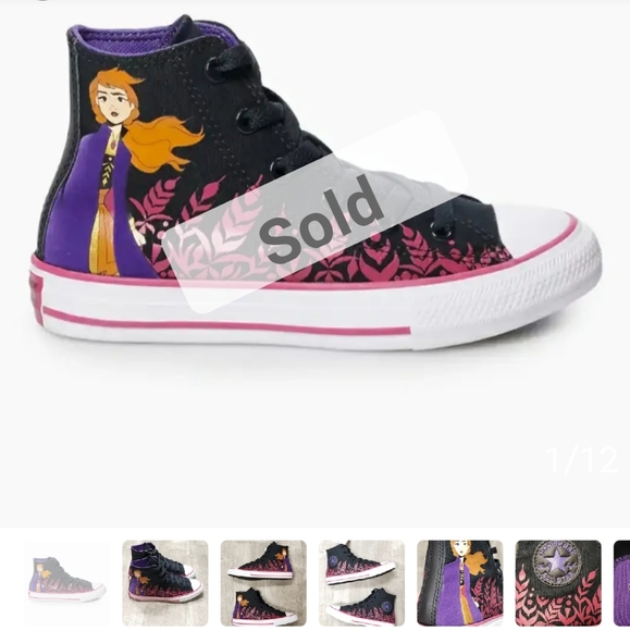 Venta > converse all star disney > en stock